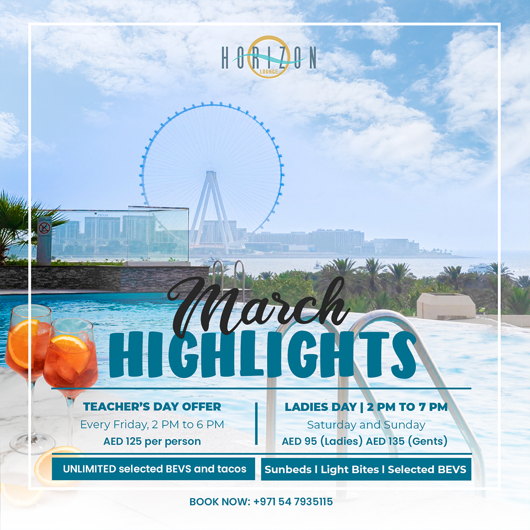 View | Front Events | Events | Horizon
